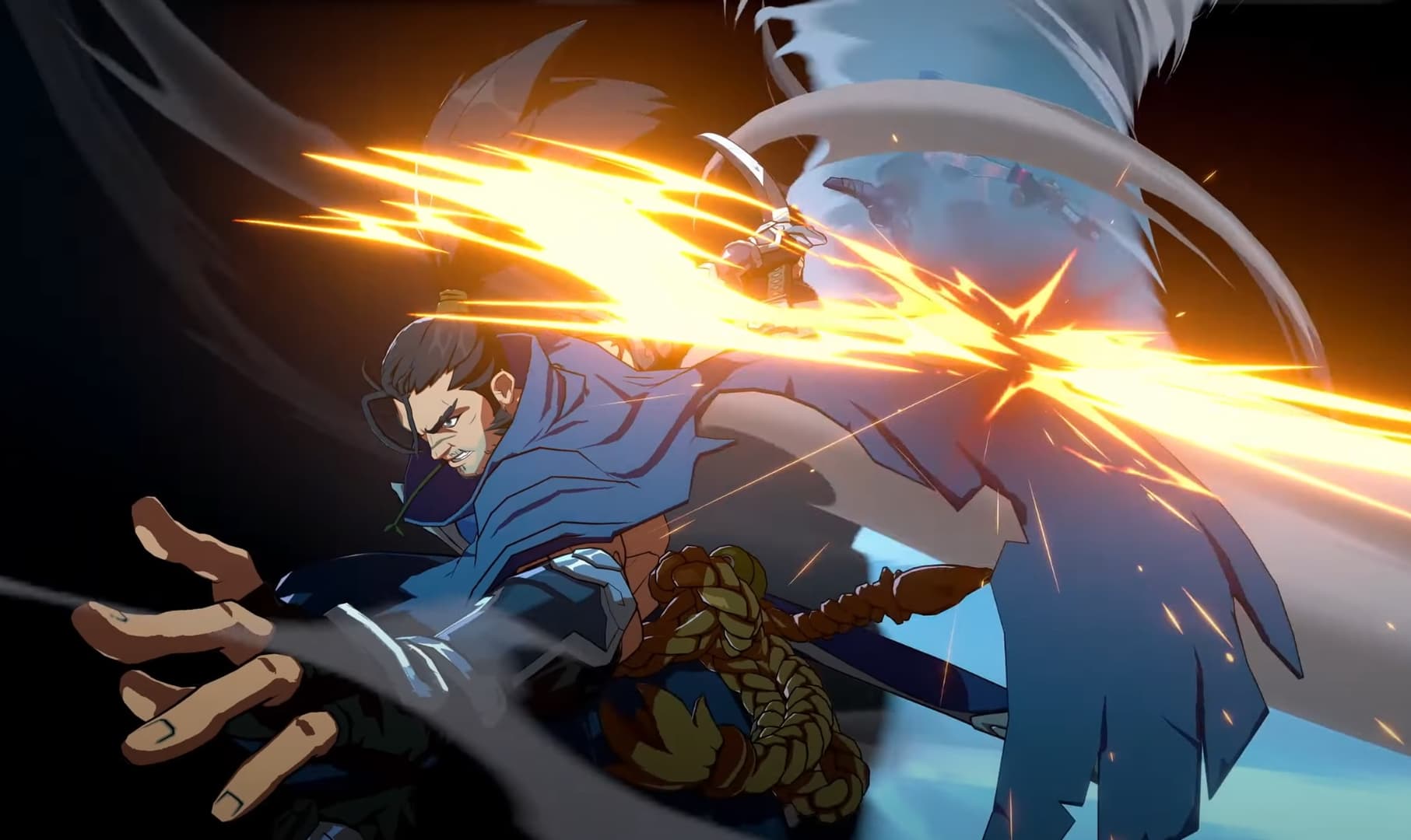 Yasuo Trailer Drops — Riot Promotes 2XKO Fighting Game in the LoL Universe