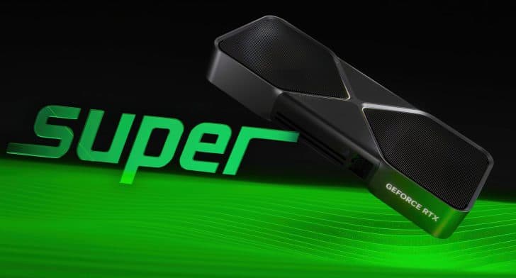 RTX 50 Super graphics cards will be more power-hungry than base models ...