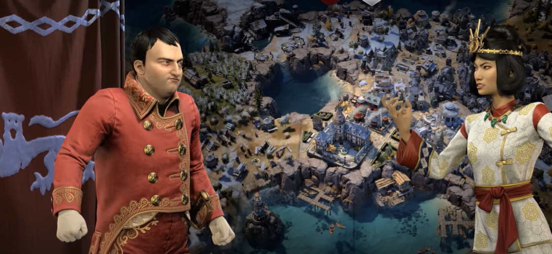 Sid Meier’s Civilization 7 Update 1.2.5 Improves Interface and Map ...