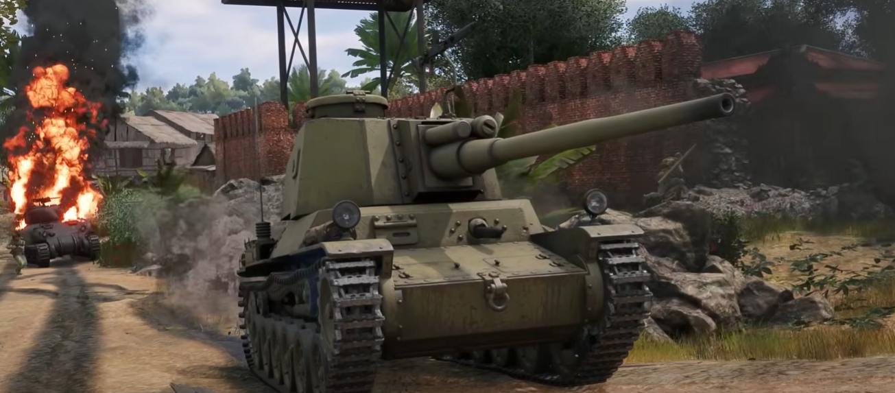 War Thunder publisher’s shooter gets more high-tech — Enlisted adds ray ...