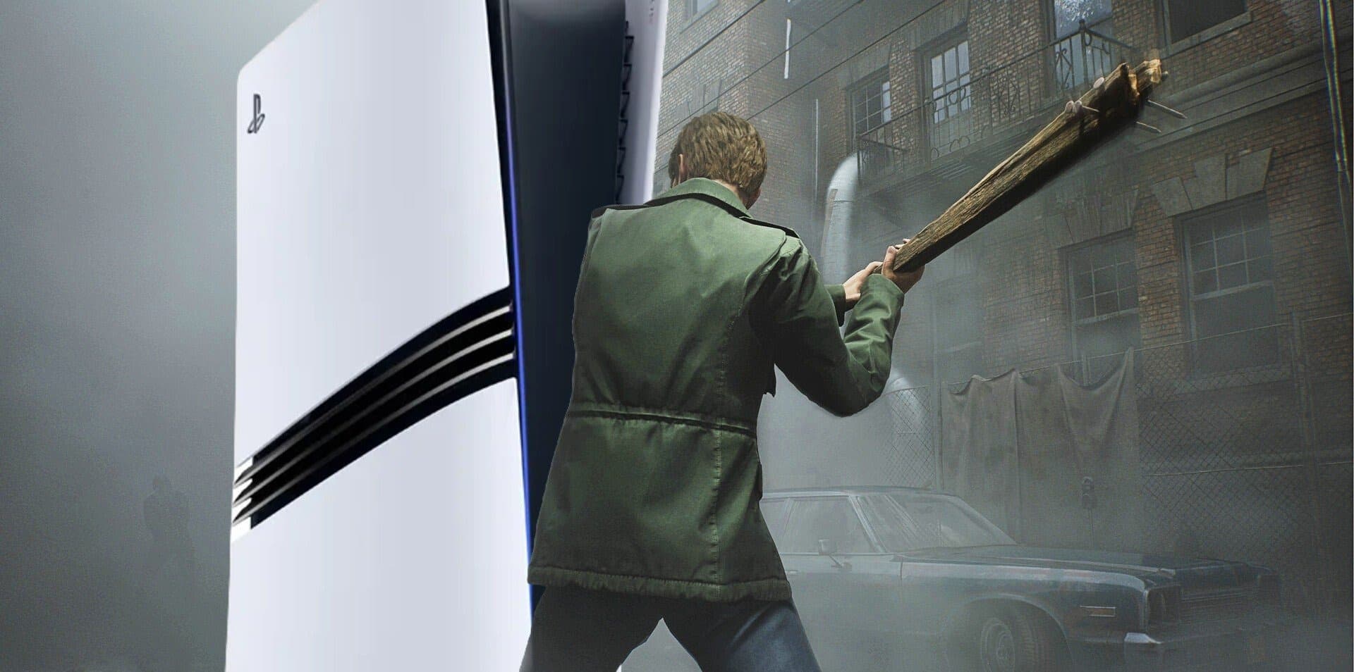 Konami сама возьмётся за исправление ремейка Silent Hill 2 для PS5 Pro