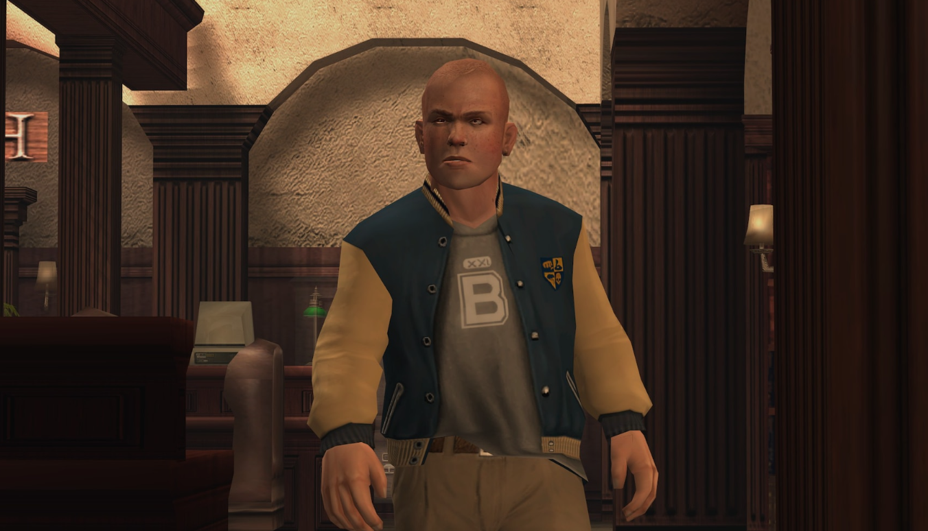 ‘School GTA’ Bully let players see scenes from a Rockstar Games co ...