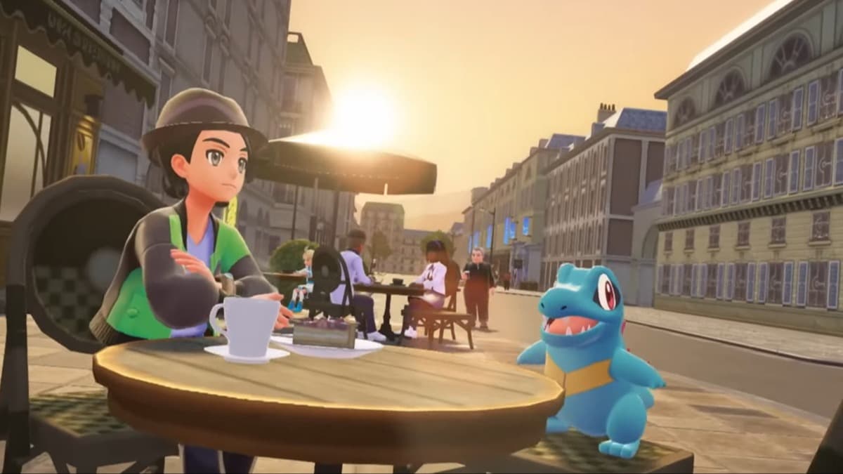 What Awaits Trainers in Pokémon Legends: Z-A? Trailer Reveals Full ...