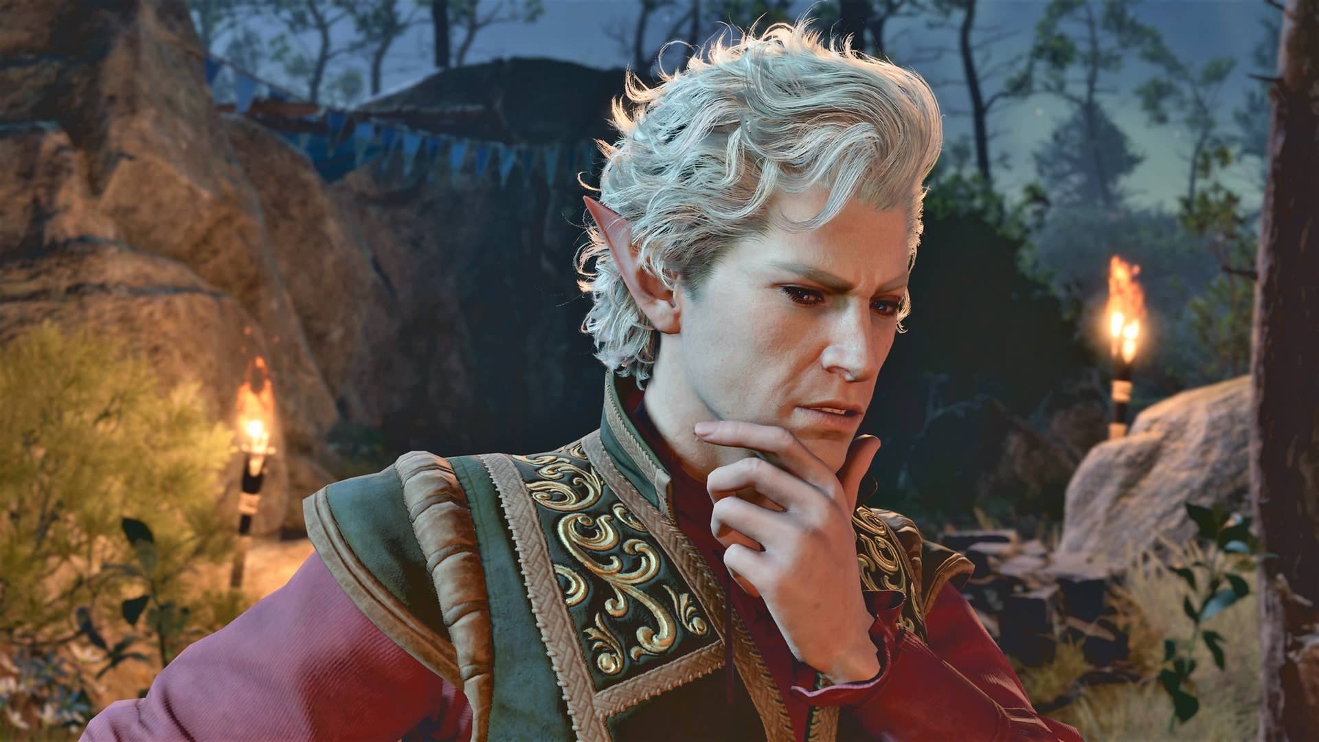 Baldur’s Gate 3 creator Sven Vincke responded to industry giants ...