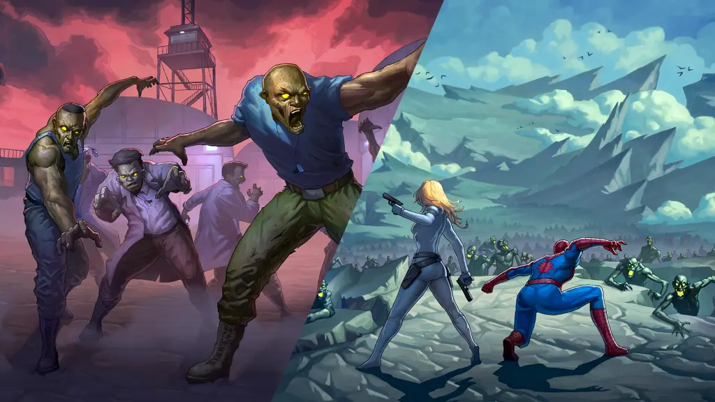 Marvel Snap Launches “Undead Horde” Halloween Season with Zombie Heroes