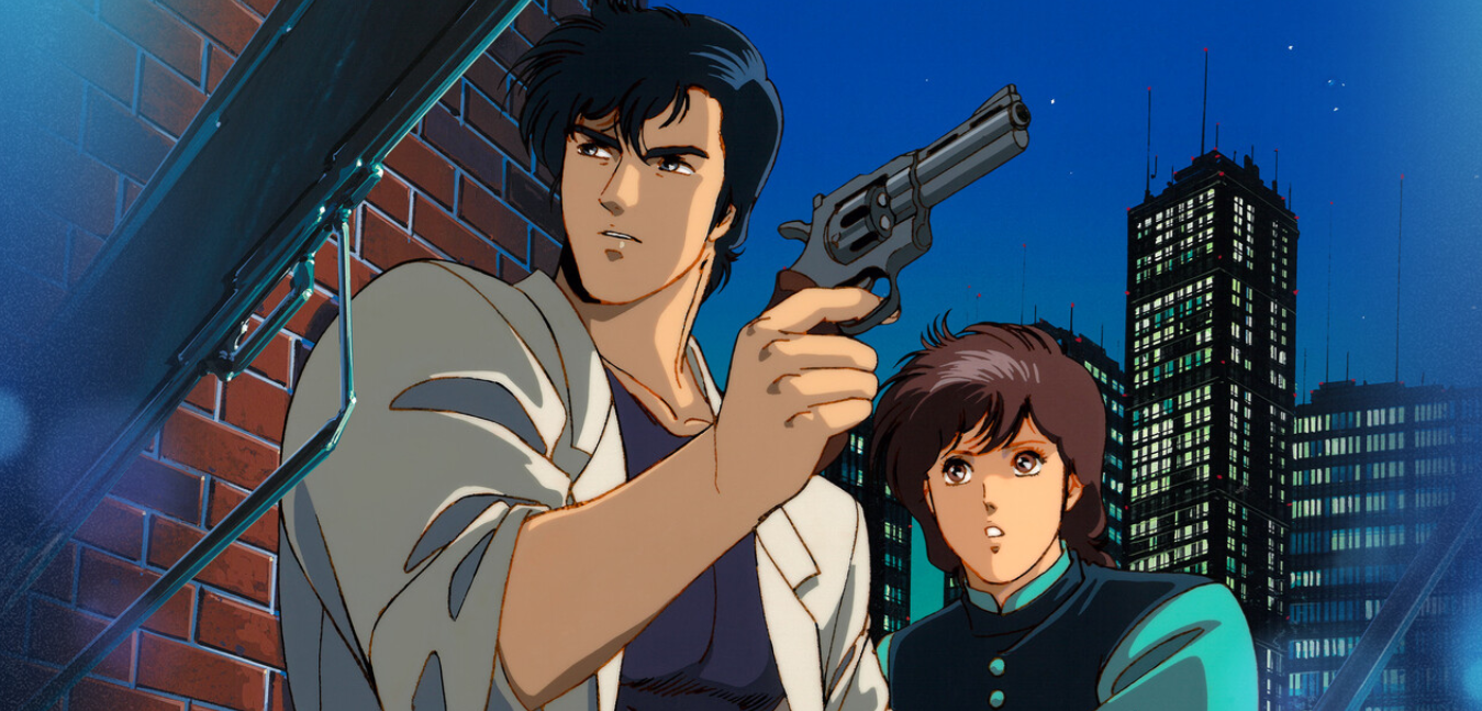 Action Game Based on “City Hunter” Anime Returns After 35 Years — Steam ...