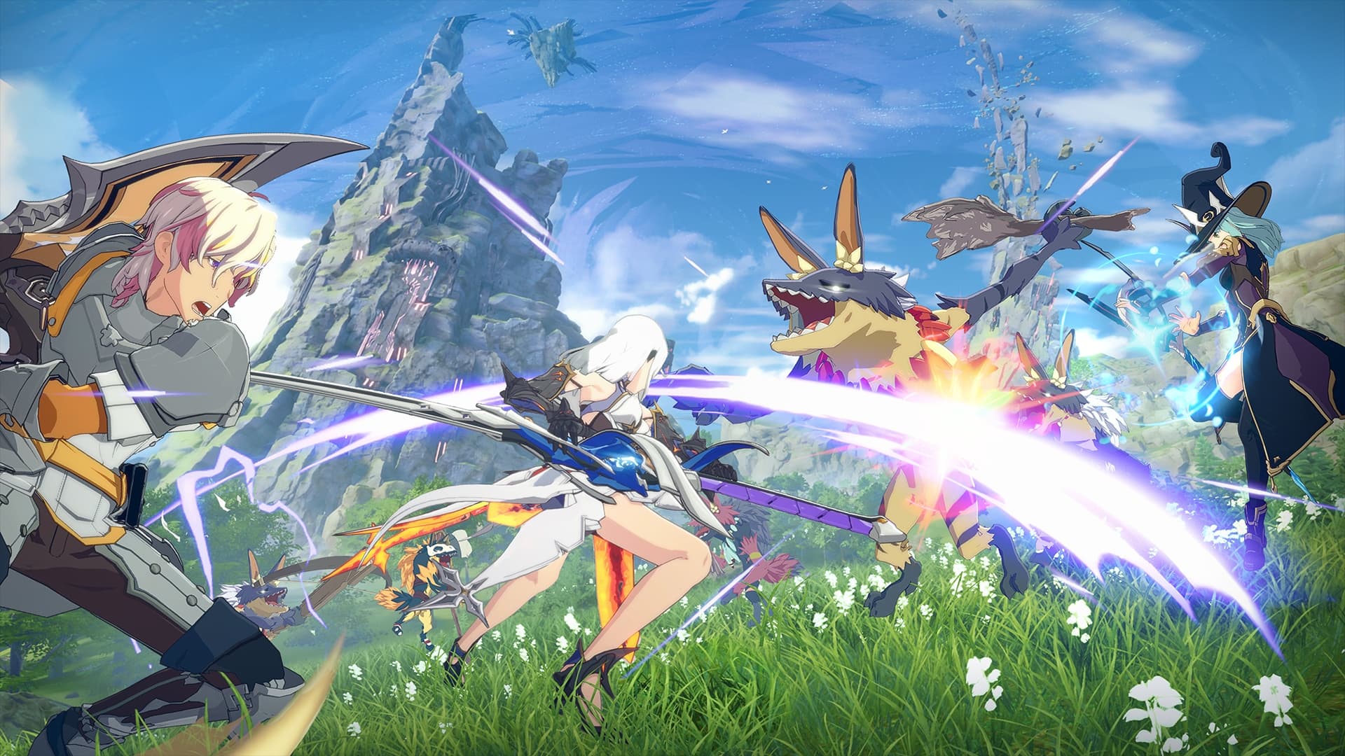 Blue Protocol Returns: Bandai Namco and Tencent Take on Genshin Impact