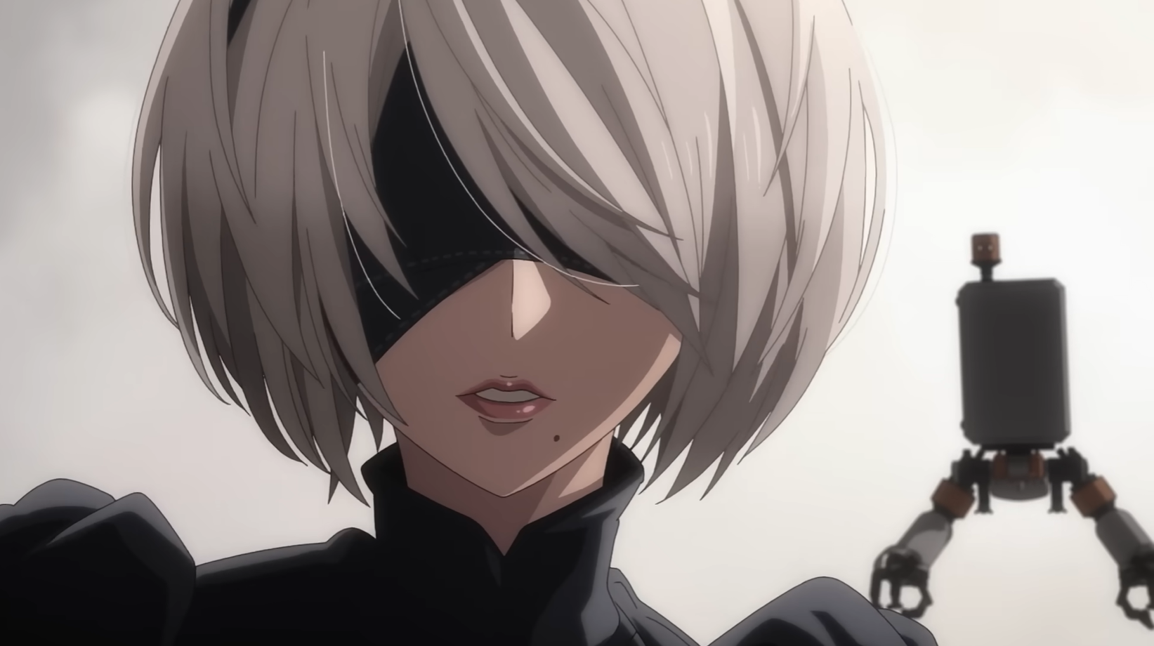 2B from NieR: Automata Can Now Live on Your Desktop Thanks to a Desktop ...
