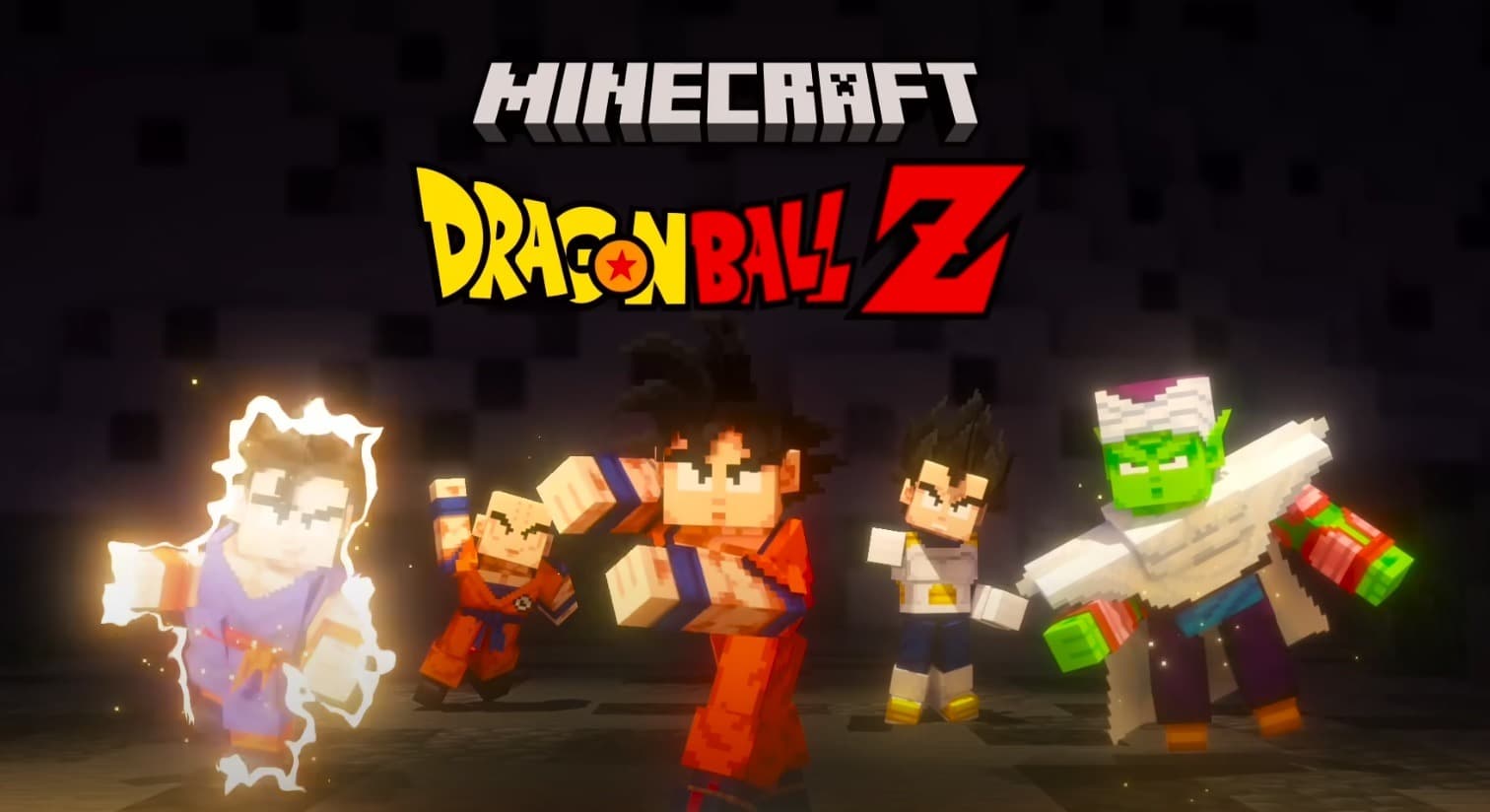 Dragon Ball Storms Into Minecraft: Players Given Super Saiyan Hairstyle