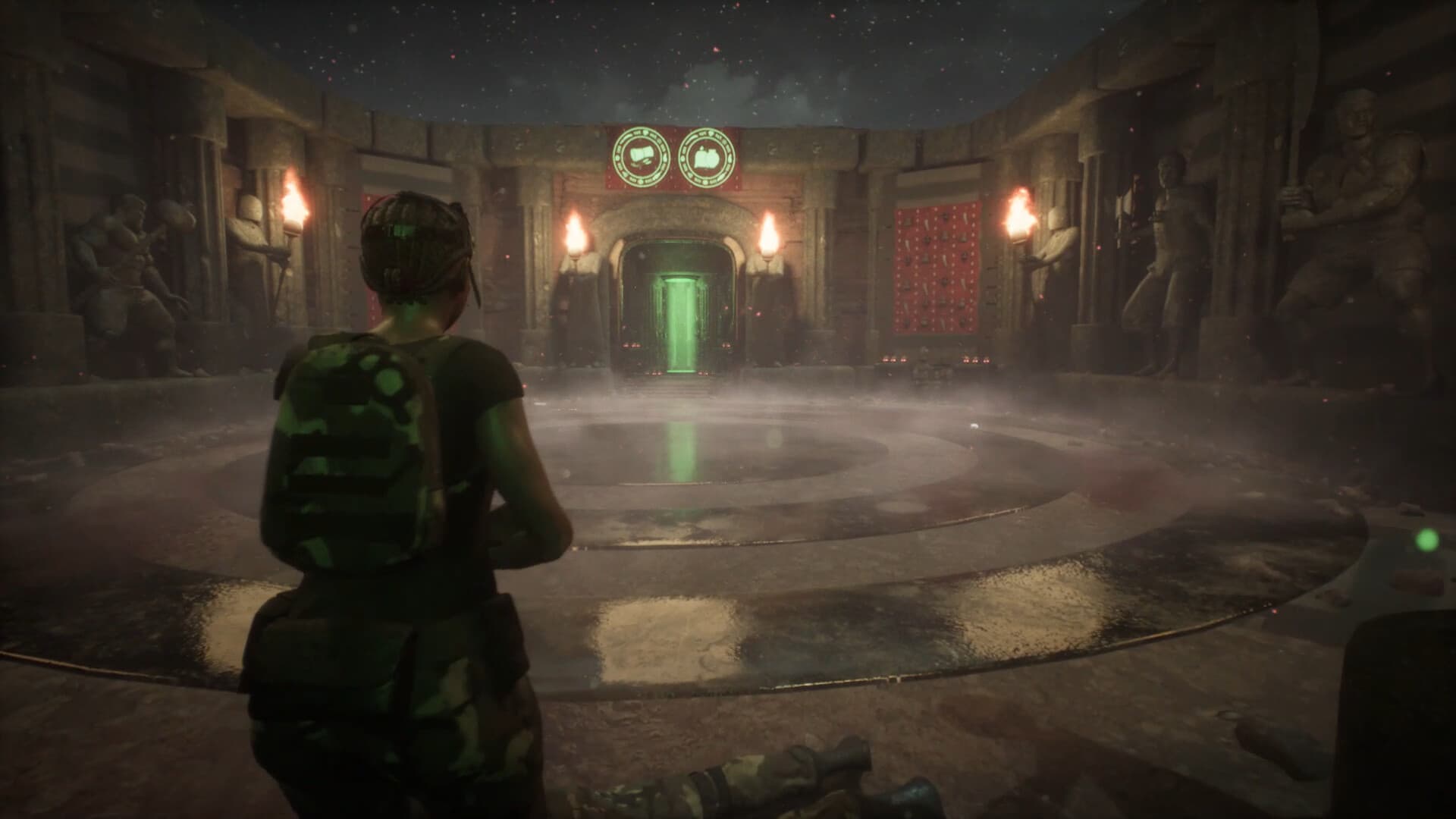 Action-Horror Outliver: Tribulation Ported to Android