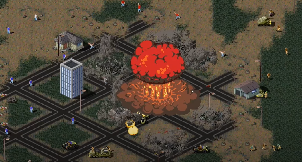 Command & Conquer–style strategy arrives on Steam — early players ...