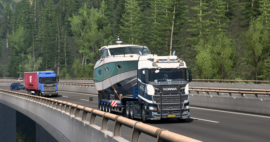 Developers of Euro Truck Simulator 2 and American Truck Simulator ...