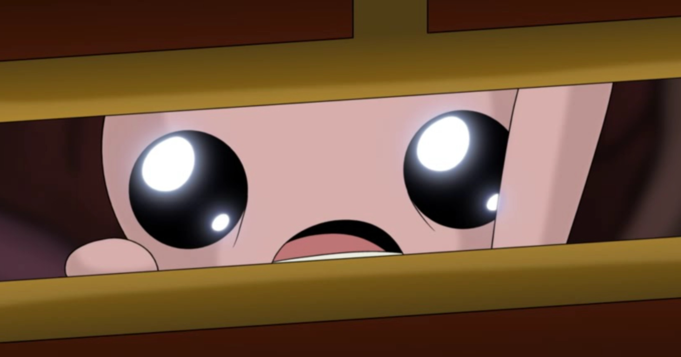 The Binding of Isaac Developer Admits He Made the Game as Practice ...