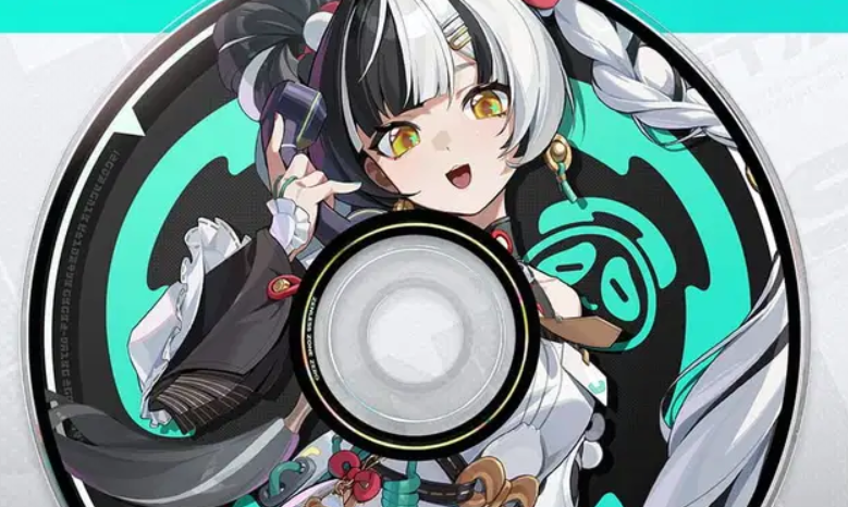 First Look at Dialin — the Sharp-Tongued Heroine of Zenless Zone Zero 2.4