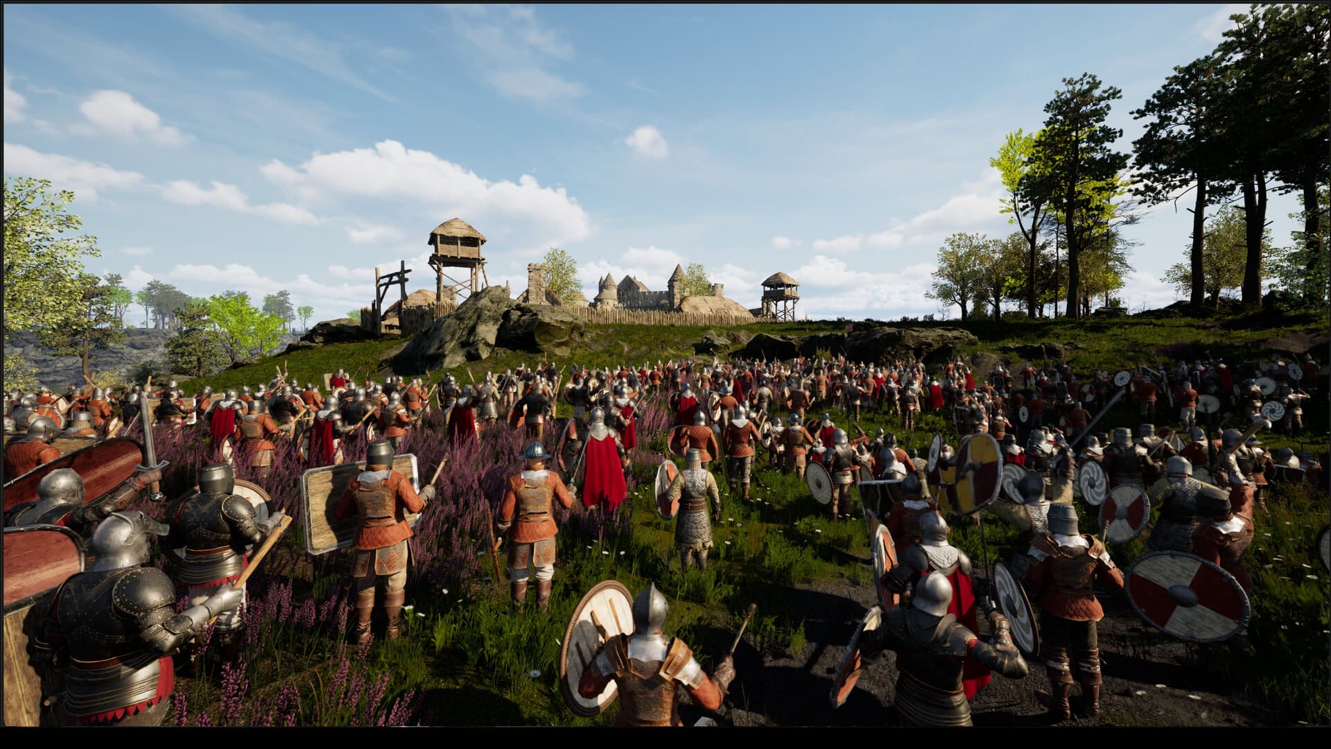 Medieval Game Soars on Kickstarter After the Success of Kingdom Come 2 ...