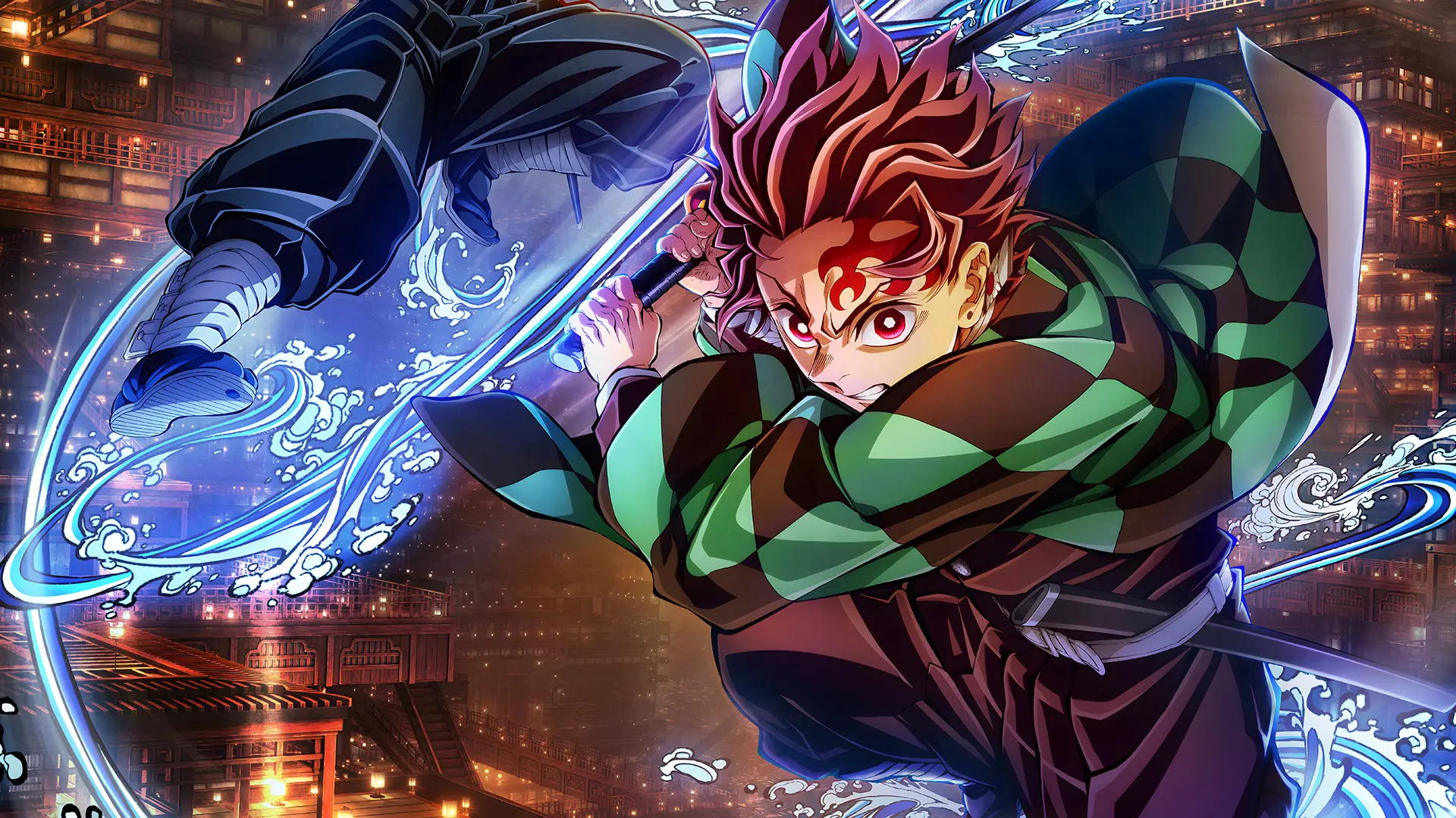 Anime “Demon Slayer: The Infinite Fortress” became the highest-grossing ...