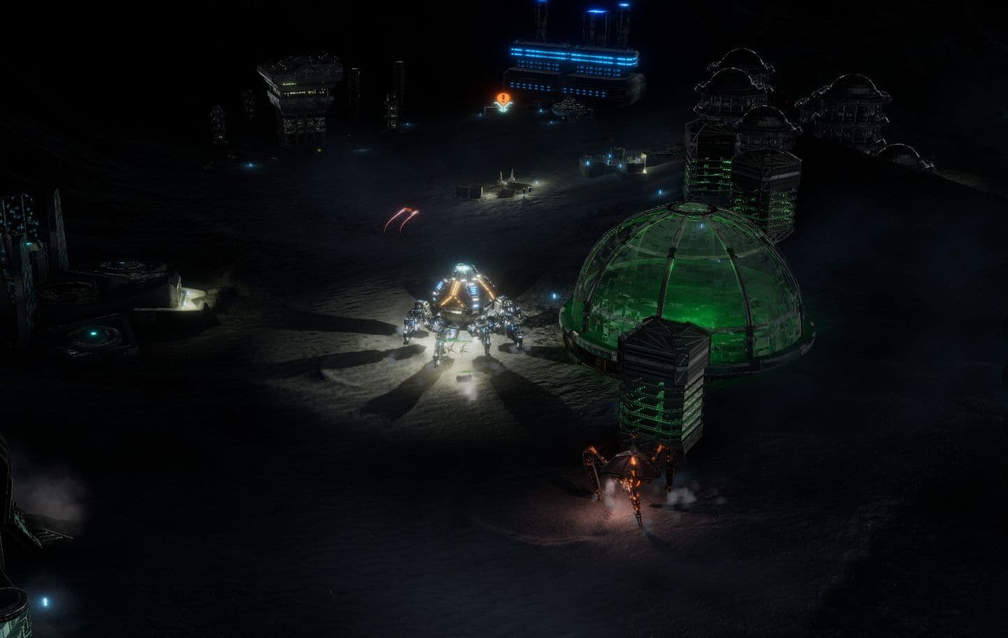Dark Moon — A Lunar Survival Strategy and Frostpunk’s Heir — Set for ...