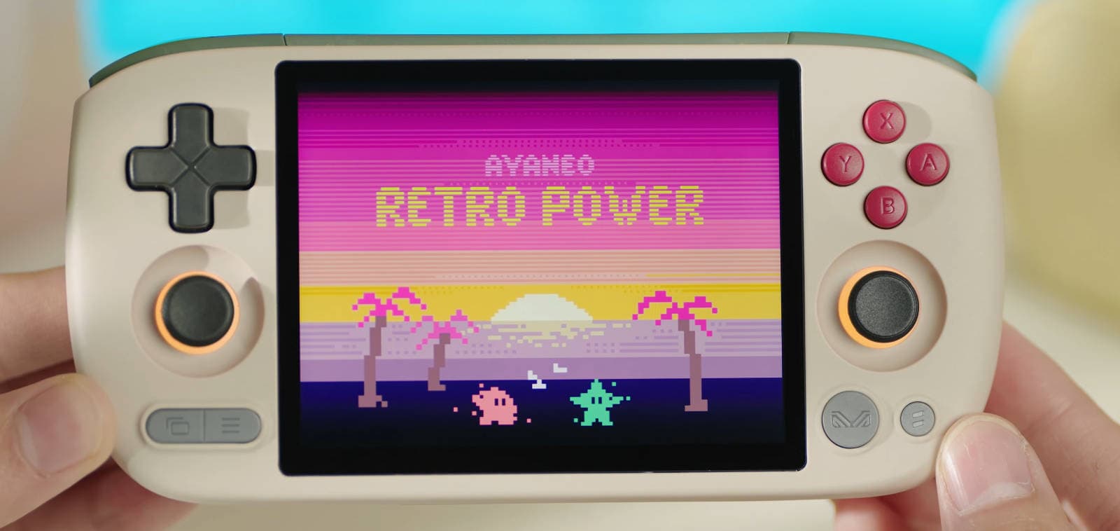 Pre-orders Open for the Portable, Budget Ayaneo Pocket Air Mini Console