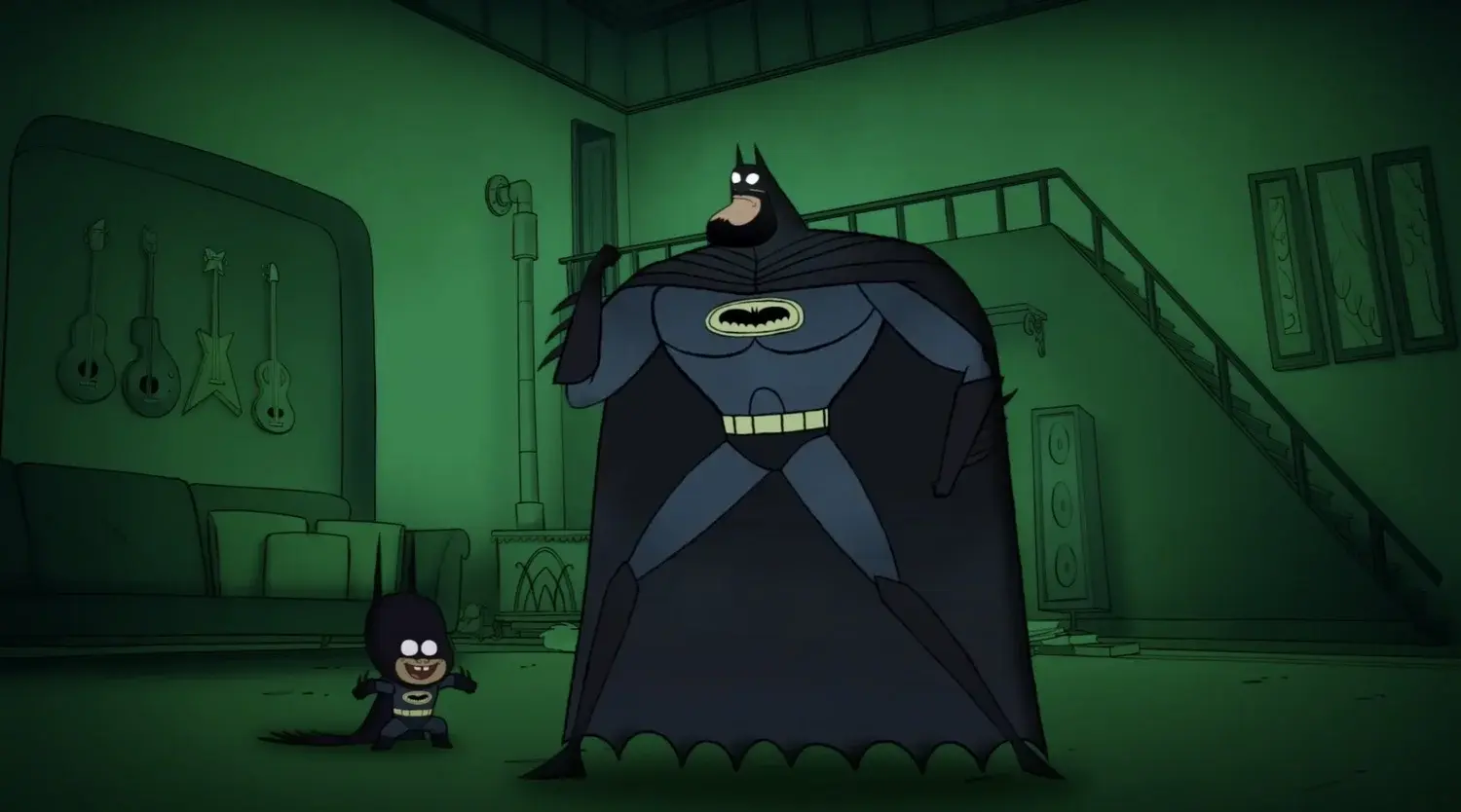 Batman Becomes a Father: Amazon Unveils Trailer for Animated Series ...
