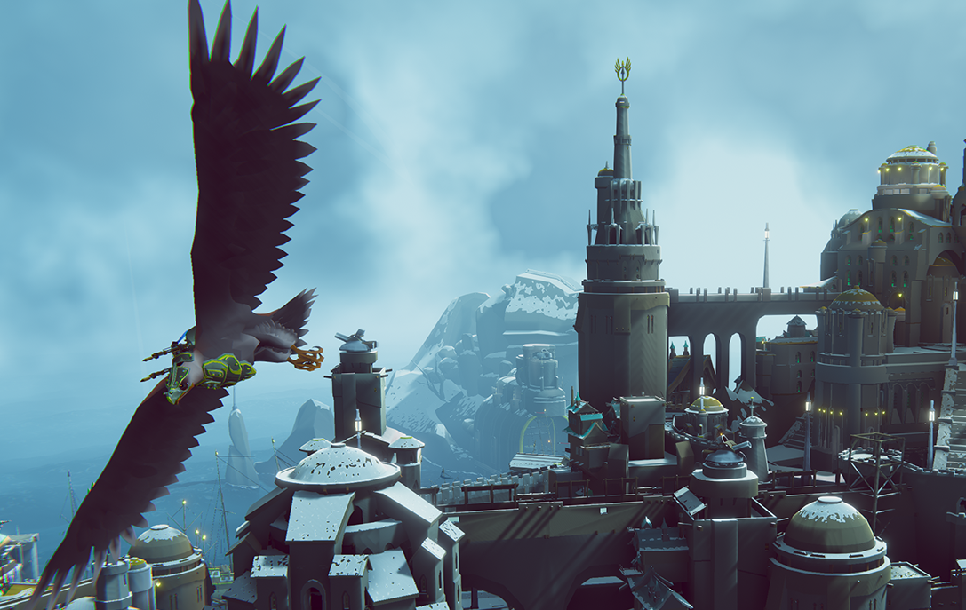 Ремастер игры, с которой стартовала Xbox Series X, получил улучшённую ...