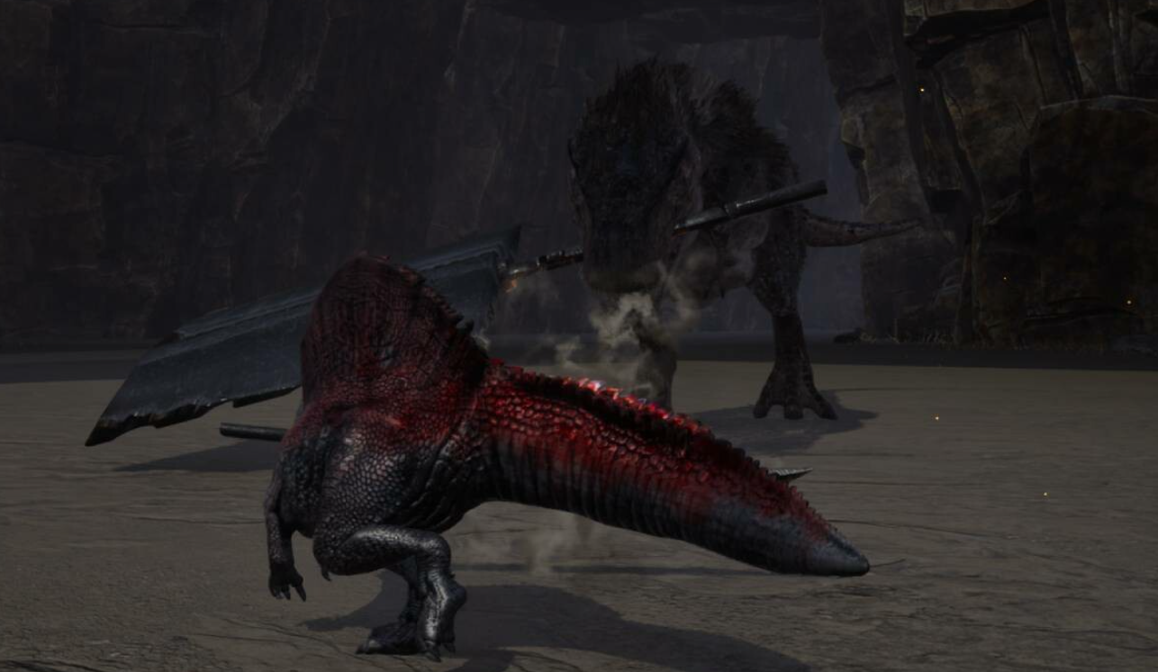 Call of Duty Developer Releases Steam Demo of Soulslike Dinosaur Game ...