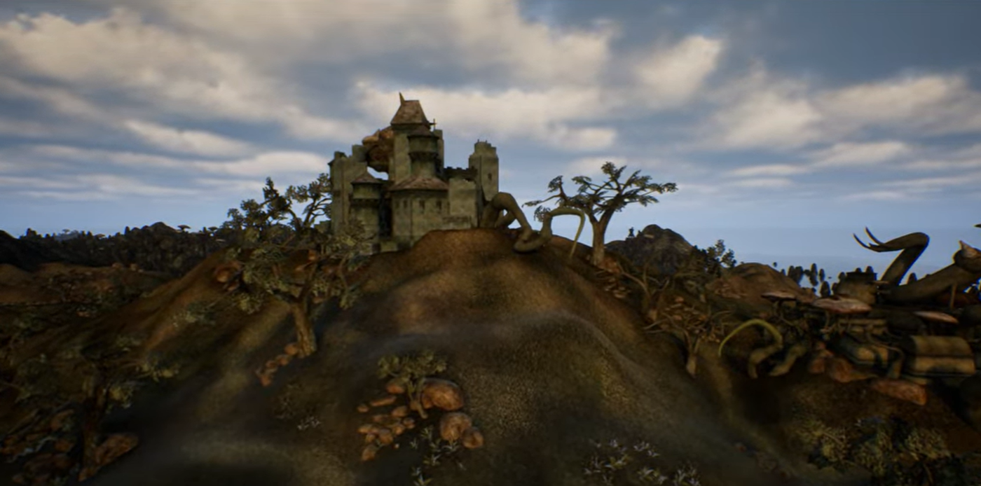 TES III: Morrowind перенесли на Unreal Engine 5 — разработчик выпустил ...