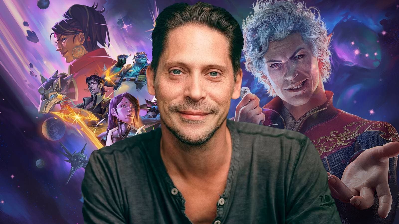 Baldur’s Gate 3 Actor Neil Newbon to Voice a Companion in Starfinder ...