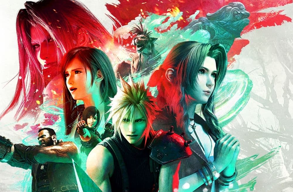 Final Fantasy VII Rebirth Receives DLSS 4 Support and New Graphical Enhancements