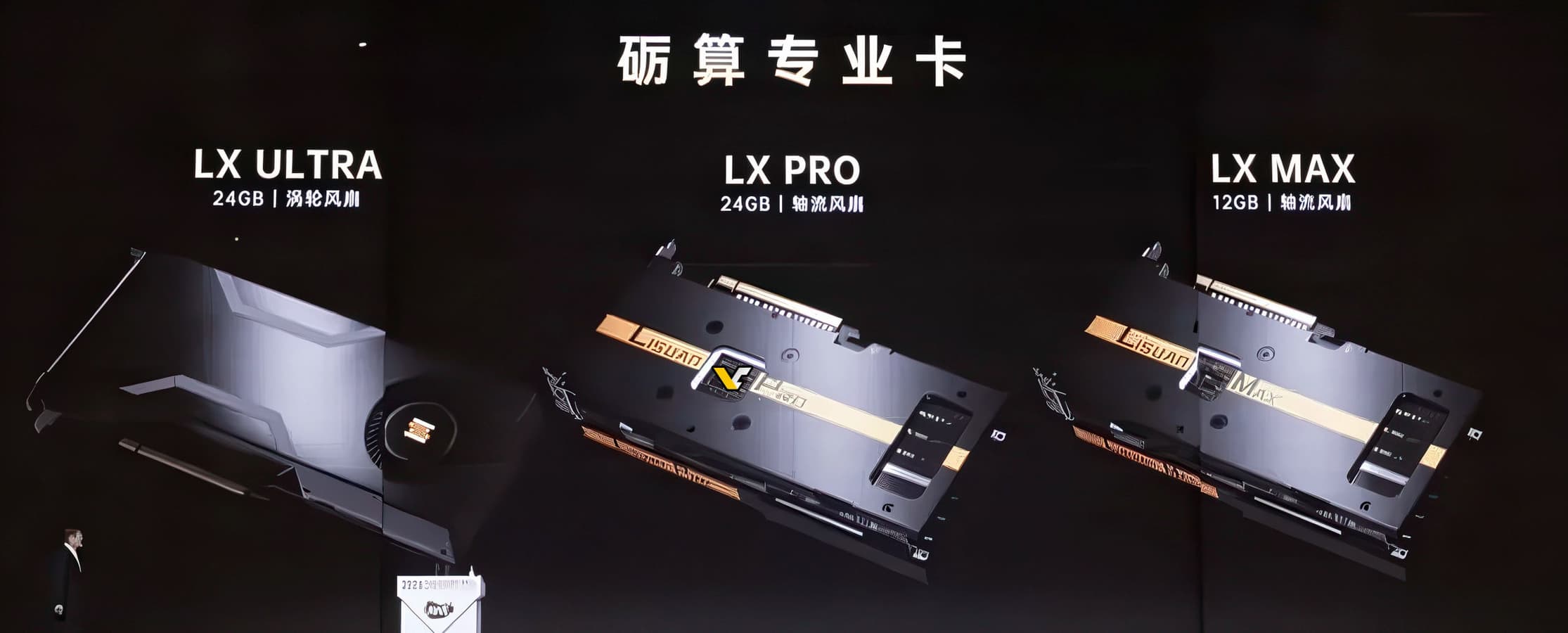 Представлена китайская видеокарта Lisuan LX 7G106 с 12 ГБ памяти ...