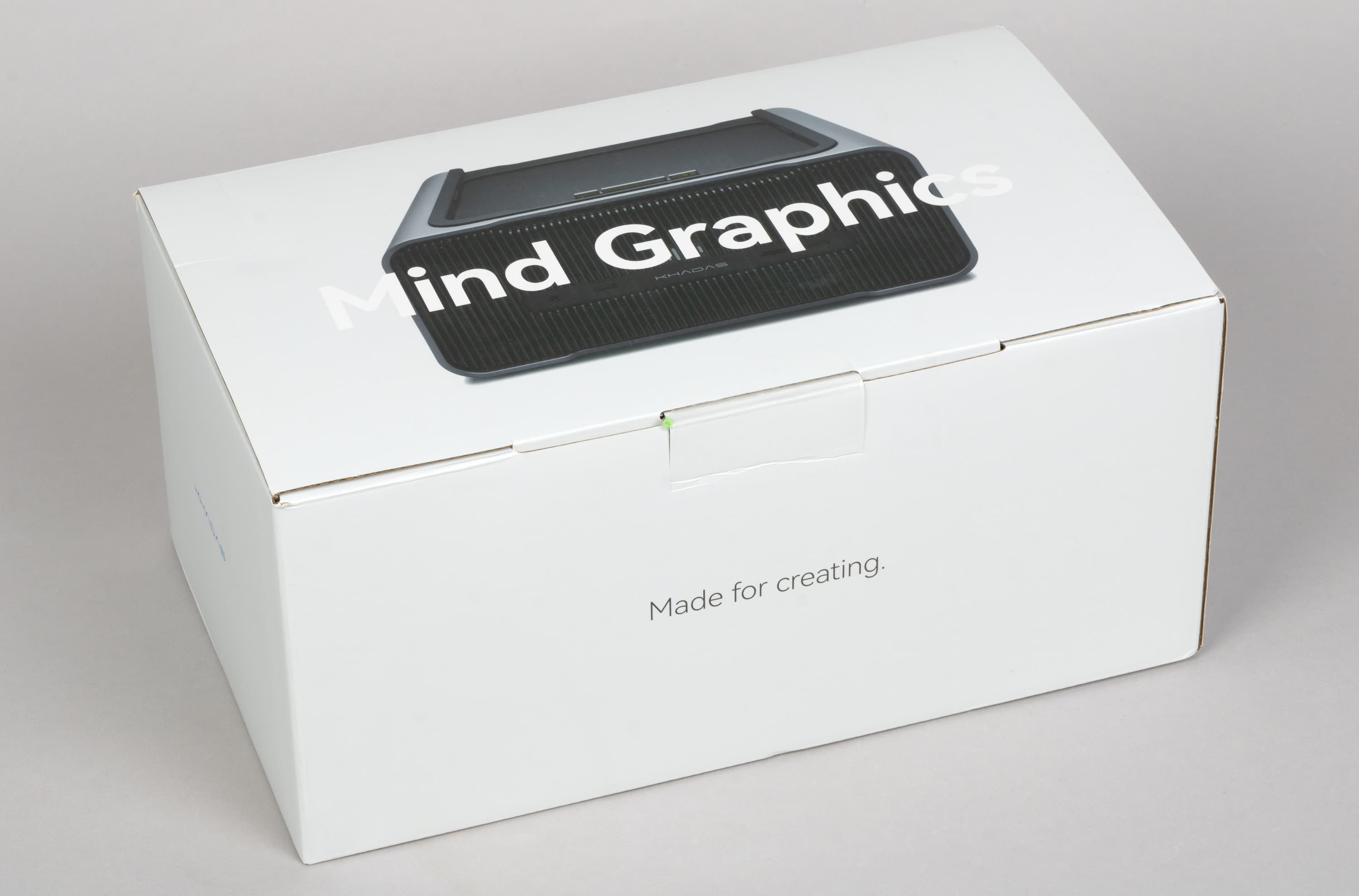Обзор внешней видеокарты Khadas Mind Graphics 2 на базе GeForce RTX 5060 Ti
