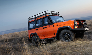 UAZ Increased Prices for 2026 Cars