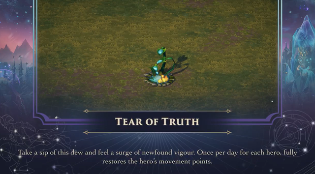 New Heroes of Might and Magic: Olden Era Teaser — Introducing the Tear of Truth to Restore ...