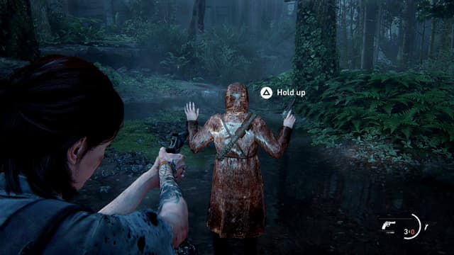 The Last of Us Part II had a mechanic that made enemy encounters more ...