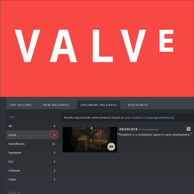 Half-Life 3? Fans Spot Unannounced Valve Game on Steam