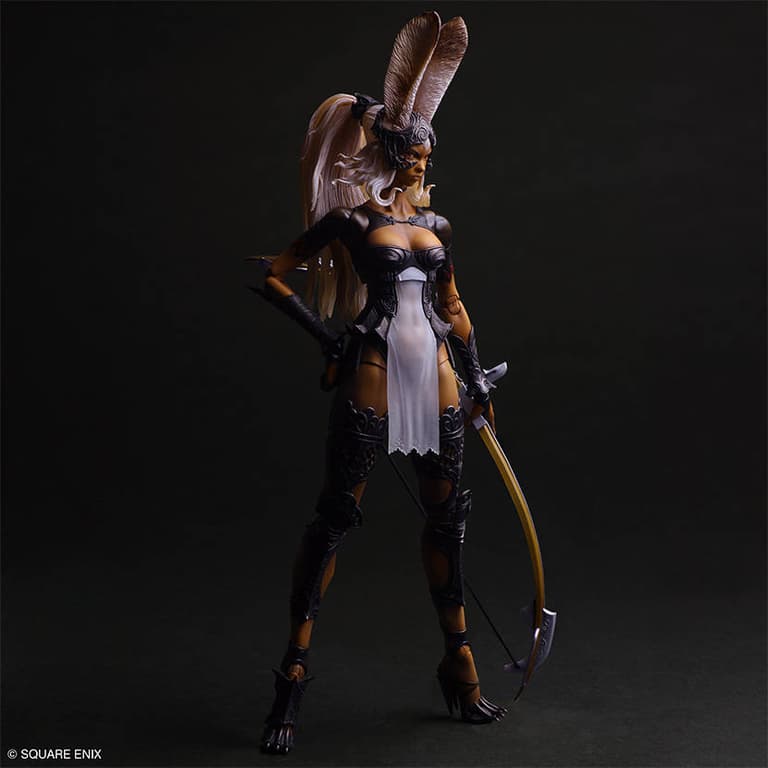 Long-Eared Master Weaponsmith: Square Enix Opens Pre-Orders for New ...