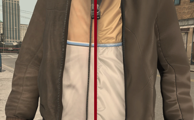 GTA IV RTX remaster graphics made even better — high‑resolution ...