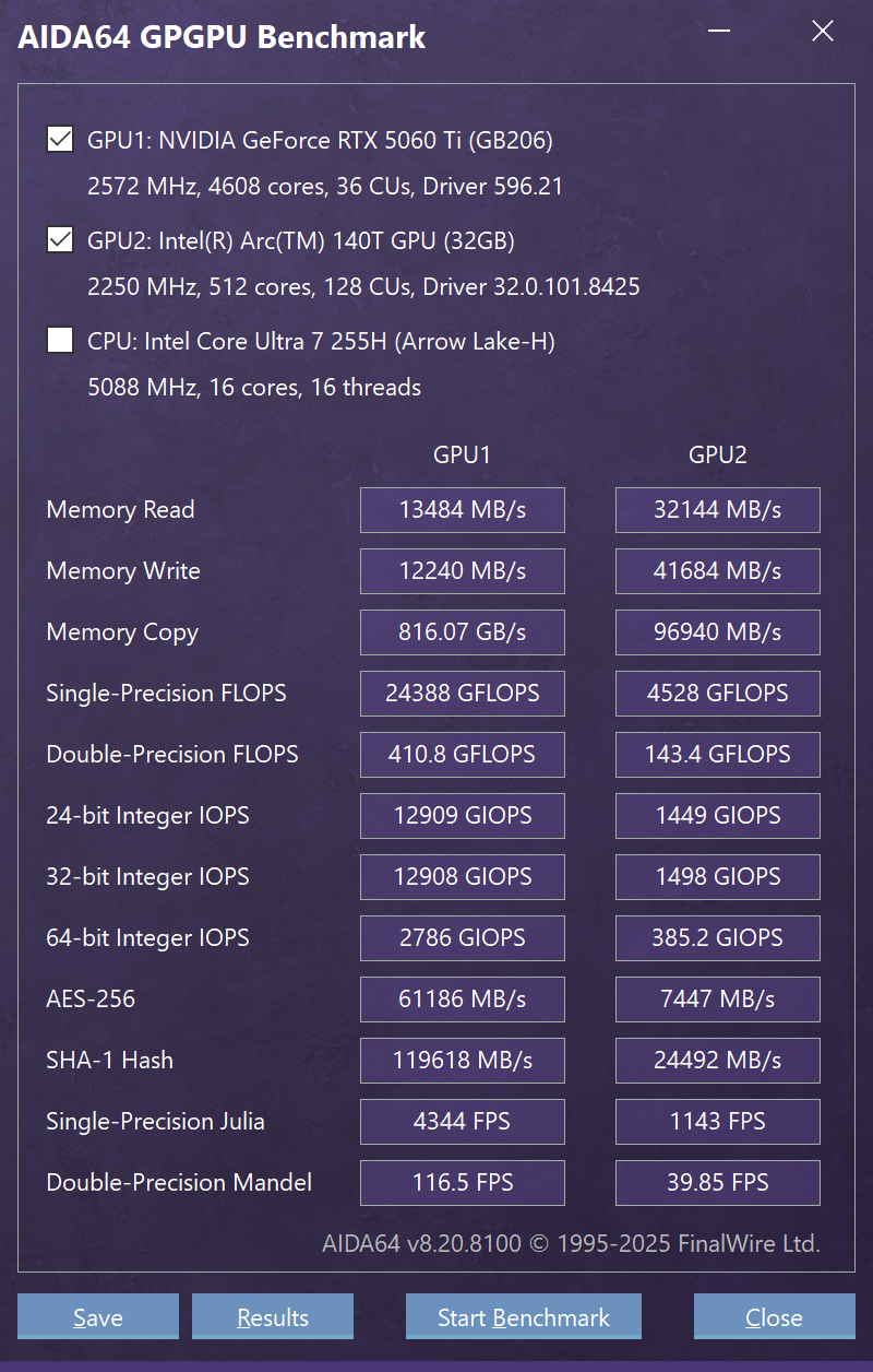 Обзор внешней видеокарты Khadas Mind Graphics 2 на базе GeForce RTX 5060 Ti