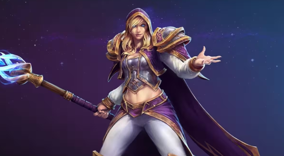 2026 год начался для Heroes of the Storm с добавления «духа Blizzard ...