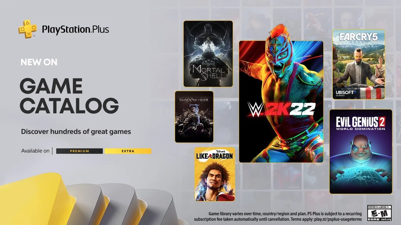 Sony PS Plus Extra Premium sony-ps-plus-extra-premium