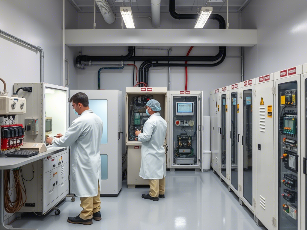 Trust, but verify: A new testing complex for varistors has been ...