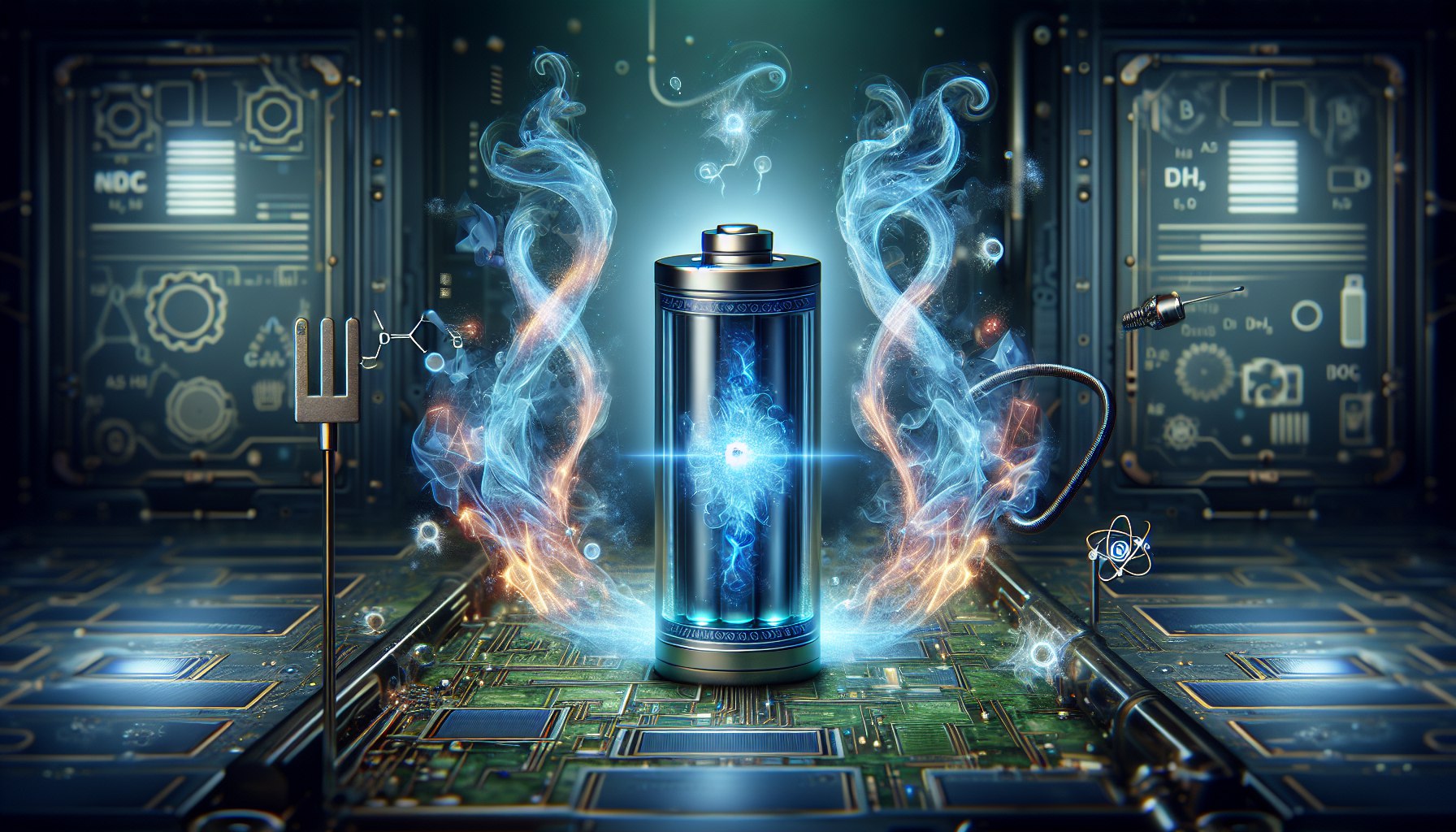 Nitrogen and Argon Plasma: Russian Scientists Find a Way to "Boost ...