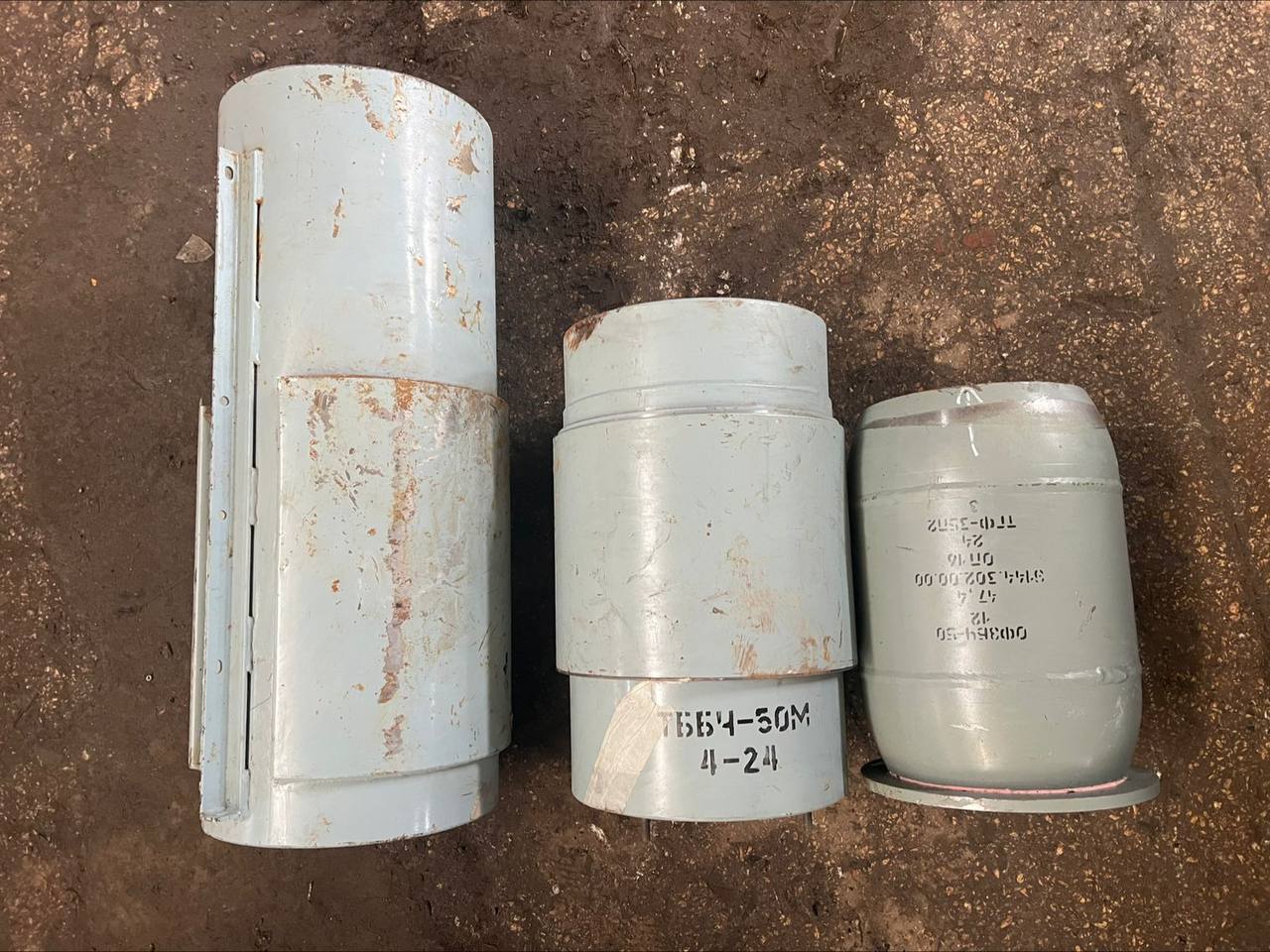 El dron kamikaze "Geran-2" es dos veces más potente: comparación de la ...