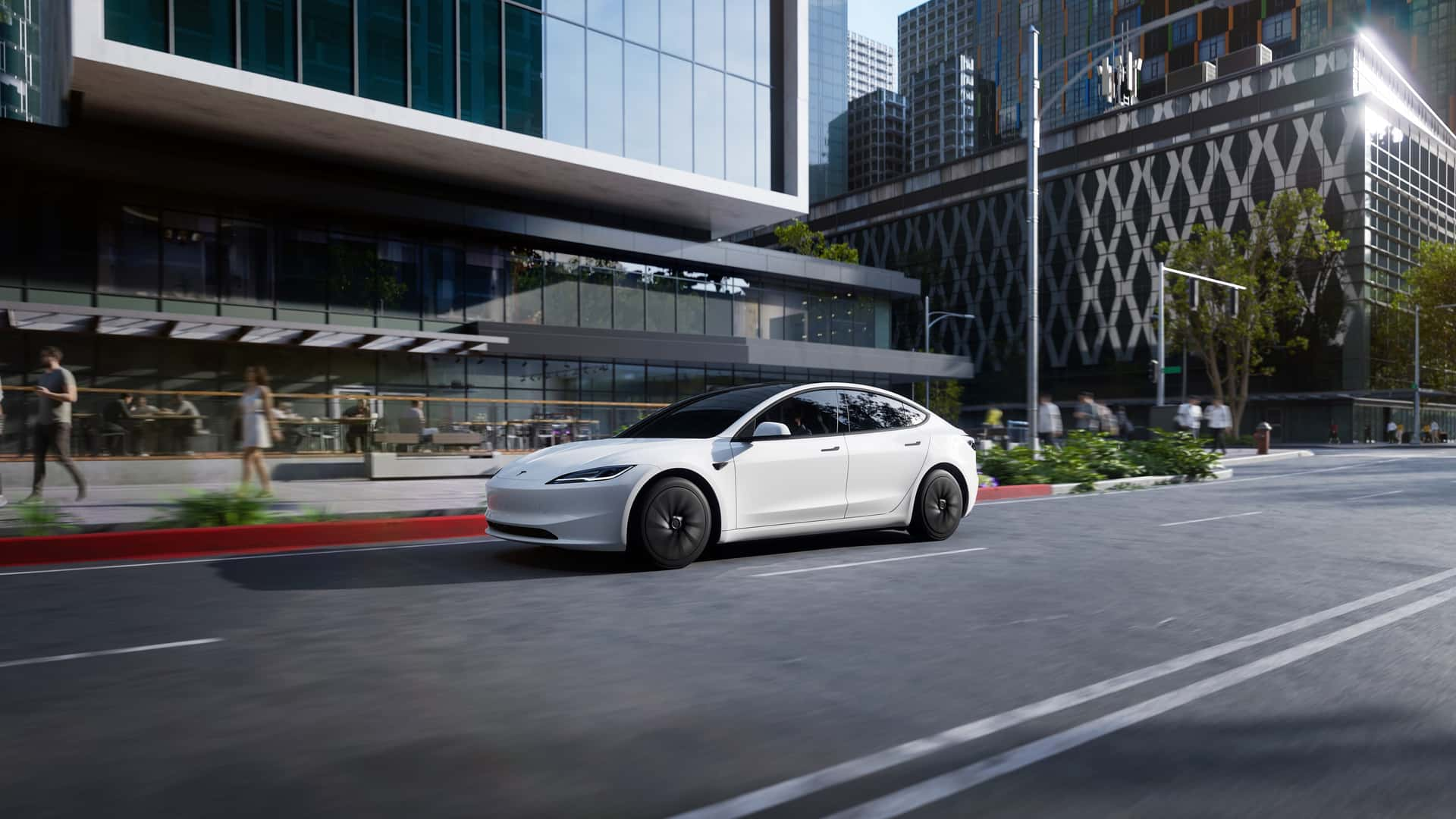 Cheapest Tesla Unveiled