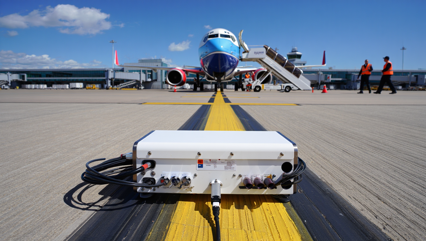 Six Times Lighter Than Analogues: PNIPU Creates Aircraft Engine Noise Meter