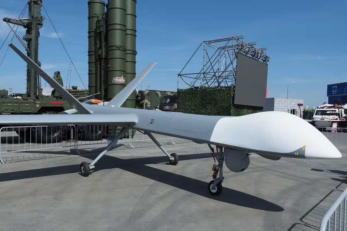 Russia Defines Future of Drones: Development Strategy Until 2035 Presented