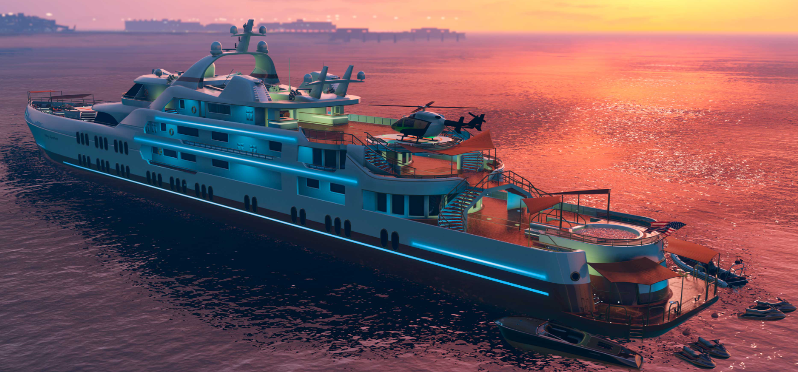 In GTA Online, you can become "Black" - Rockstar grants players special ...