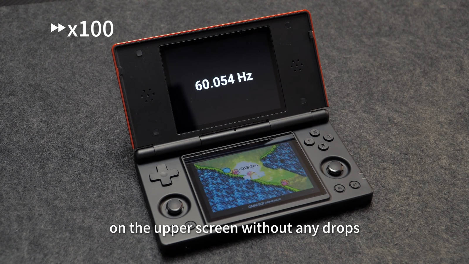 Official Firmware Released for Anbernic RG DS Portable Console ...