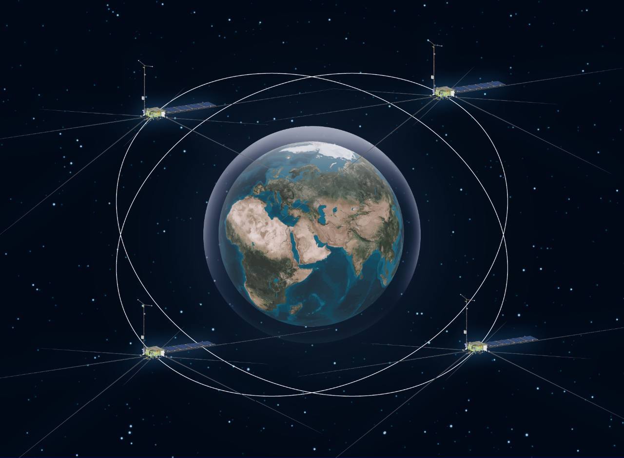 Roscosmos Completes Testing of "Ionosond" System with "Ionosphere-M ...
