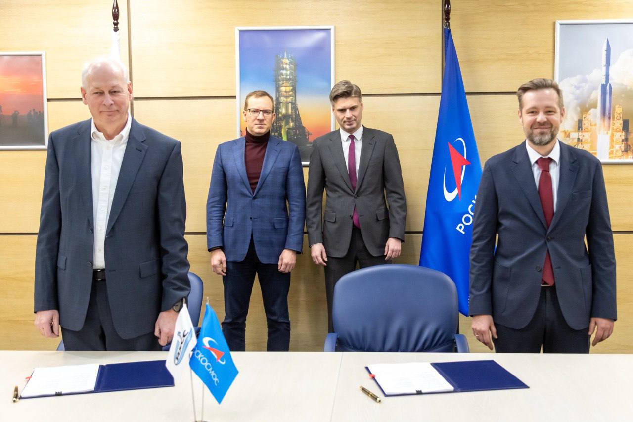 Communication for Almost 66 Billion Rubles: New Satellites from ...