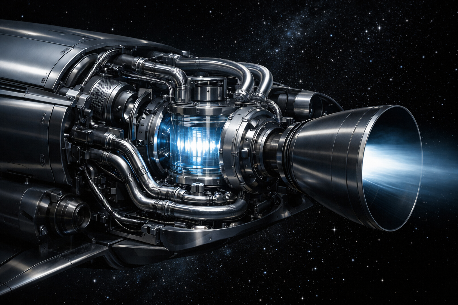Atomic Heart for Interplanetary Ships: Rosatom and Roscosmos to Create ...